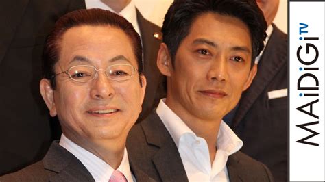 水谷豊＆反町隆史らキャストが“ため息”連発 「相棒 劇場版4 」が公開 映画「相棒 劇場版4 」初日舞台あいさつ1 Youtube
