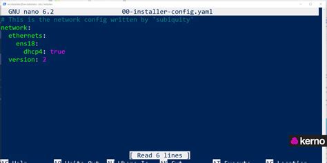 configuring static linux ip addresses running on virtualized hardware