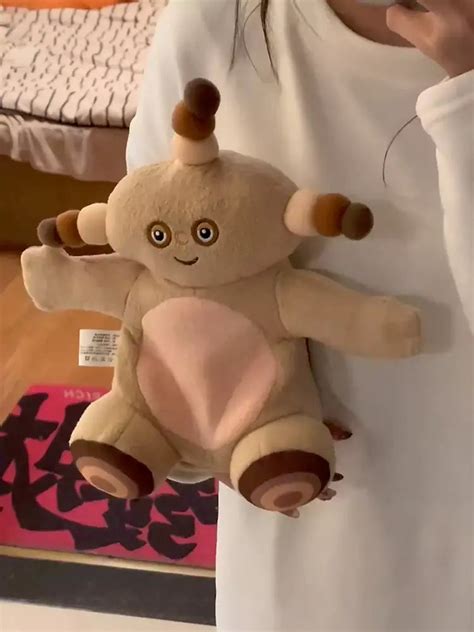 In The Night Garden Makka Pakka Plush Toys Sing And Clap Dookilive