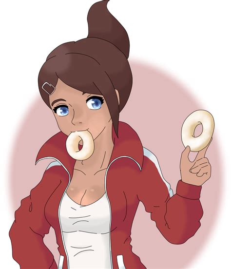 Aoi Asahina Danganronpa By Alexmauro407 On Newgrounds