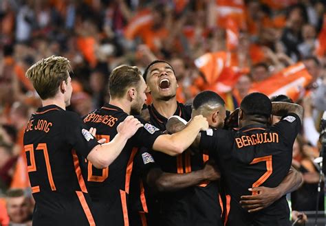 Netherlands Vs Ecuador Head To Head Results And Records H2h