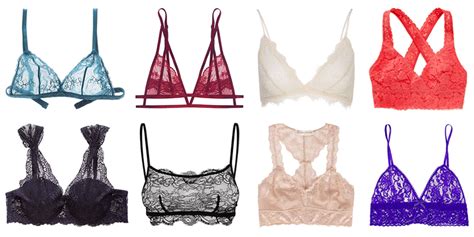 Llevan Mucho Tiempo Siendo Parte Del Repertorio De Lingerie Pero Fue