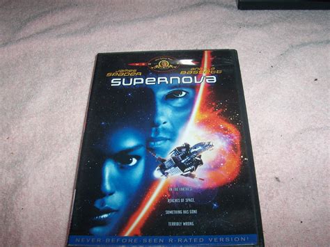 Robin Tunney Supernova Movie