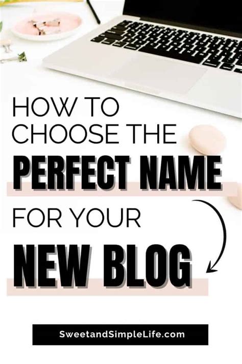 How To Choose The Right Domain Name For Your Blog
