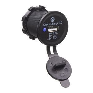 USB zásuvka V QC QuickCharge HIFI Váš osvědčený partner pro Audio Video Hi Fi