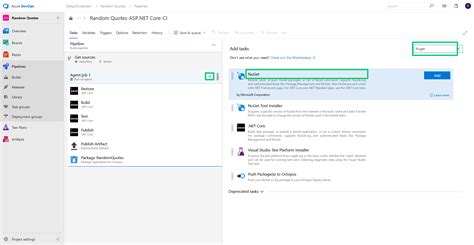 Deploy An Aspnet Core Application To Azure Websites Using Octopus