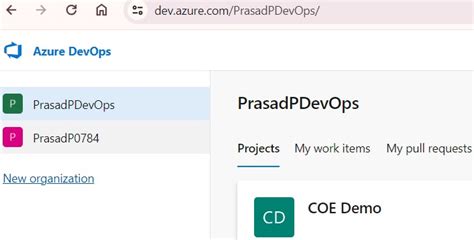 Create Service Connections in Azure DevOps