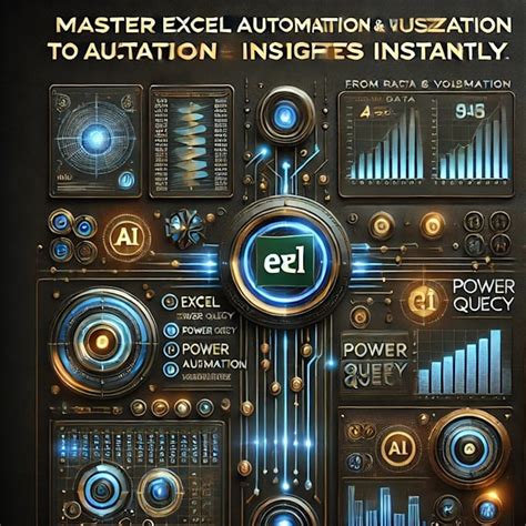 Automate Your Excel Data Cleaning Transformationand Analysis Using