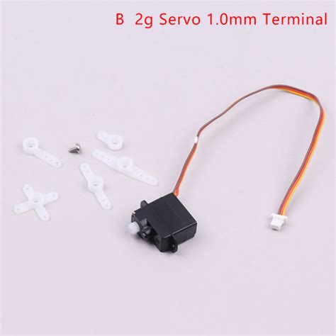 Civilian 2g Digital Servo Micro Mini Servo 260 Degrees Rotation Car Model Micro Servos Lazada PH