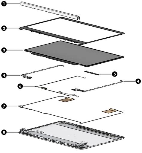Illustrated Parts Catalog HP Support