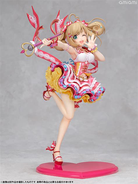 【あみあみ限定特典】アイドルマスター シンデレラガールズ 佐藤心 はぁとトゥハートver 18 完成品フィギュア あみあみ 《11月予約