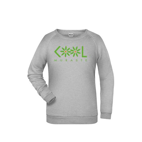 Muraste Kooli Suure Rohelise Logoga Naiste Pusa Hall Seren OÜ