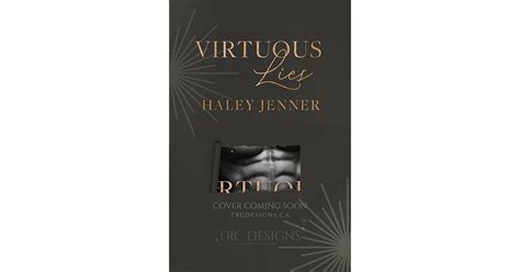 Book Giveaway For Virtuous Lies By Haley Jenner Apr 13 May 13 2022