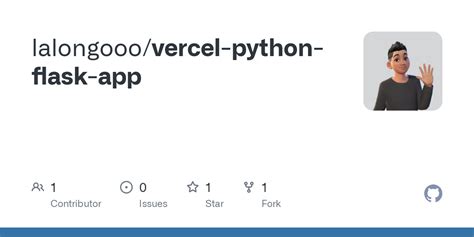 Github Lalongooovercel Python Flask App