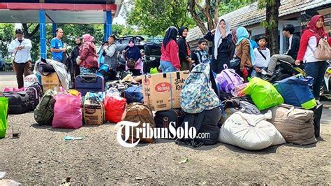Selama Arus Mudik Lebaran 2023 Angka Kecelakaan Di Sragen Meningkat 19