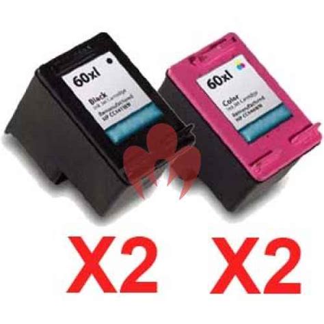 Hp Xl Ink Cartridge X Pack Bk C Cc Wa Cc Wa Compatible Ink Cartridges Hot Toner
