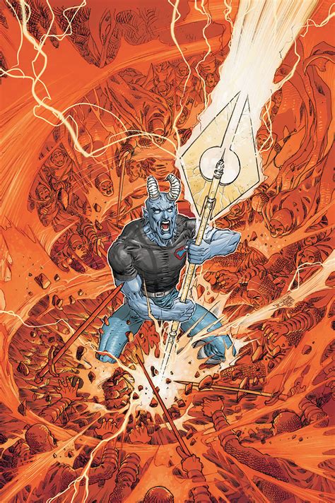 Daniel Cassidy New Earth Dc Database Fandom
