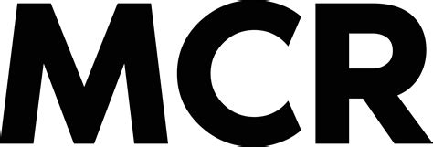 Old Mcr Logos