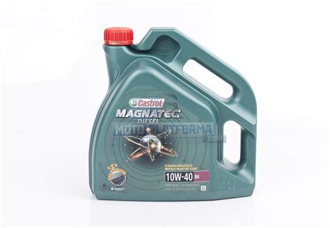 Olej Silnikowy Castrol Magnatec Diesel 10w 40 4l
