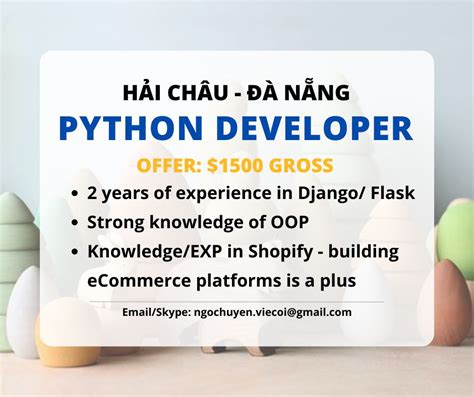 Ngọc Huyền On Linkedin Django Flask Oop Html Css Shopify Python