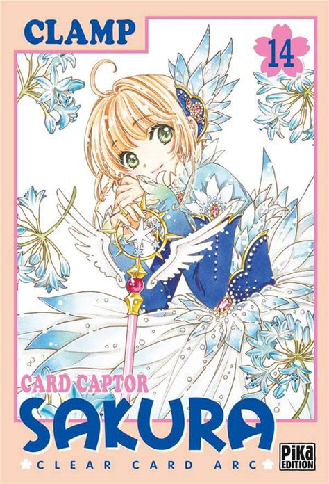 Card Captor Sakura Clear Card Arc 14 Tome 14
