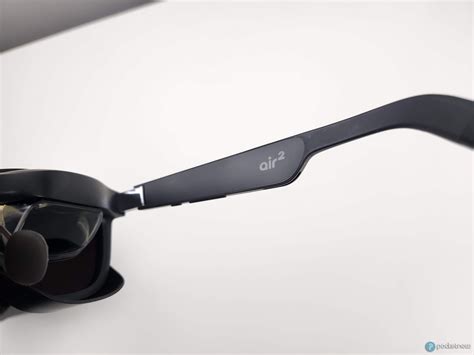 Xreal Air 2 Ar Glasses Review This Shows Great Promise