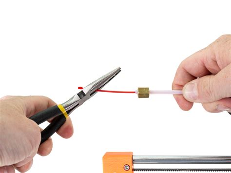 filament failed to unload mini mini prusa knowledge base