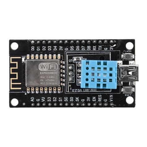 Diymore ESP 12F ESP8266 NodeMCU mô đun bảng mạch phát triển CH340 Tích