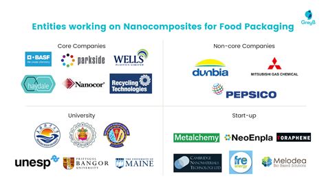 Nanocomposite Food Packaging Report Greyb