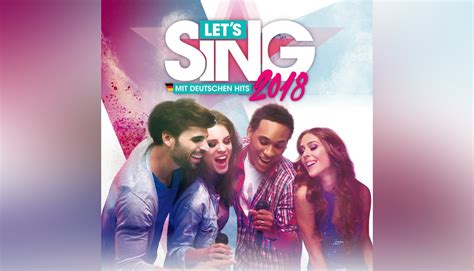 Buy Cheap Let S Sing 2018 Mit Deutschen Hits Platinum Edition PS4