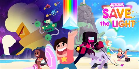 Steven Universe Save the Light Загружаемые программы Nintendo Switch