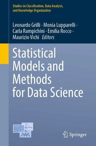 خرید و قیمت دانلود کتاب Statistical Models And Methods For Data Science 2023 ترب