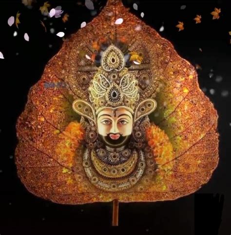 Khatu Shyam Wallpapers 4k Hd Khatu Shyam Backgrounds On Wallpaperbat