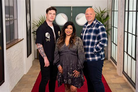 Great Women On Great British Menu 2024