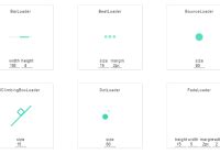 Reactjs Loading Spinner Components June
