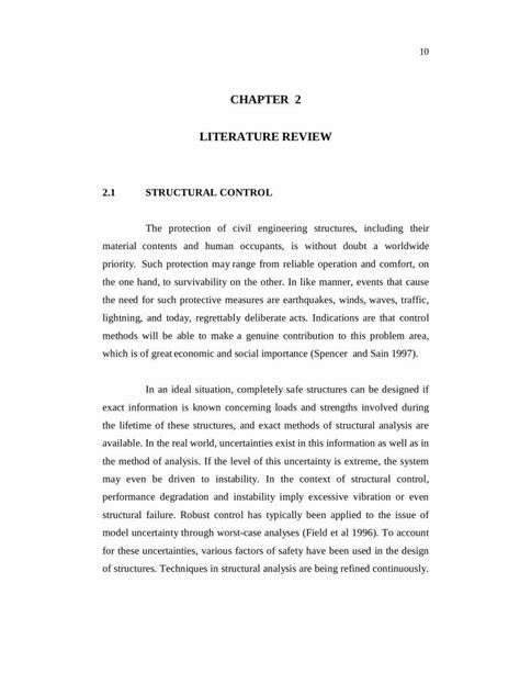 Pdf Chapter 2 Literature Review Information And …shodhganga