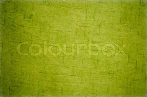 Green Cracked Background Stock Image Colourbox