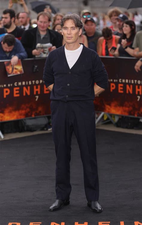 Cillian Murphy Is Dressing Like The Anti Ken Cillian Murphy Gq Style