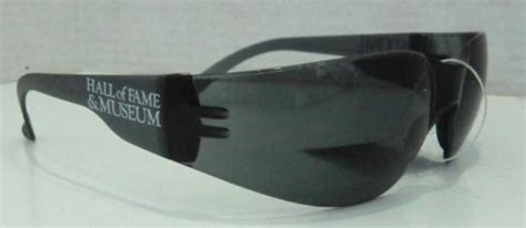 Starlite Black Safetysun Glasses Regular