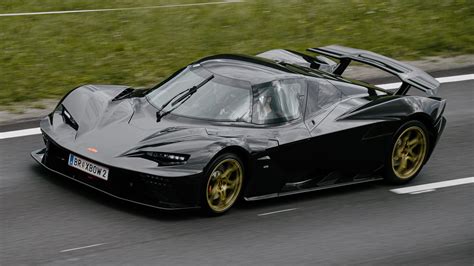 KTM X Bow GT XR 2022 Review The Responsible Track Weapon