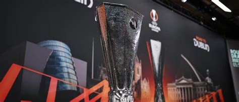 Confira Todos Os Jogos Dos Quartos De Final Da Liga Europa