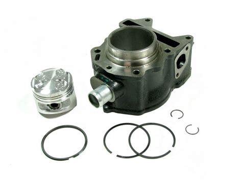 CYLINDER KOMPLETNY PIAGGIO 125 LC V4 GILERA VESPA Za 798 00PLN Z