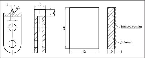 Figure 1 From Evaluation Of An Alsi Polyester Abradable Seal Coating Performance Using High