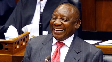 Cyril Ramaphosa El Hijo Predilecto De Mandela Que Fue Elegido Como