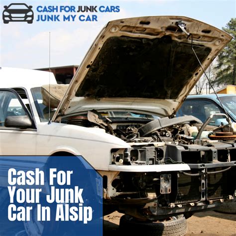 Cash For Junk Cars In Alsip Get Top Dollar For Junk Cars