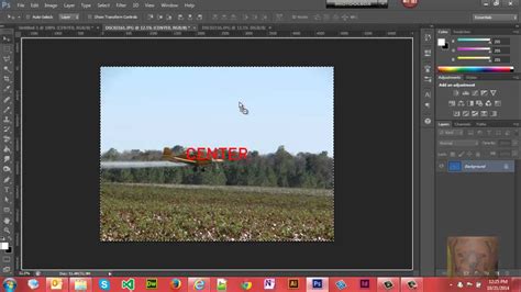 How To Center Text In Photoshop Cs Bdanote