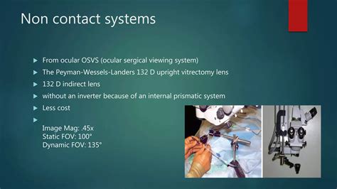 Viewing Systems In Vitrectomy Pptx