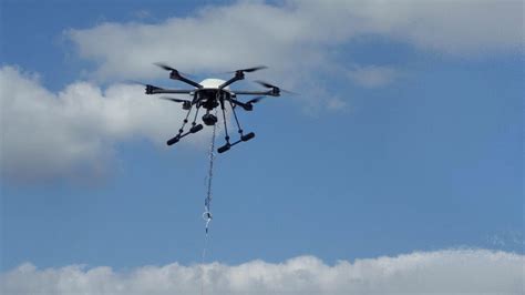 Riviera News Content Hub How Drones Could Enhance Connectivity In