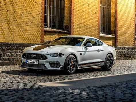 Foto Der Ford Mustang Mach 1 Kommt Zu Uns 007 Vom Artikel Der Ford