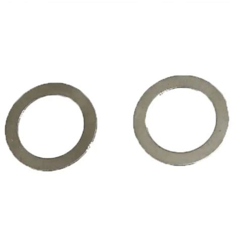2x Rondelles De Calage Variateur Pour Mobylette Motobécanemotoconfort